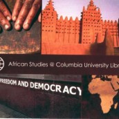 African Studies @ Columbia University Libraries | Institute of African ...